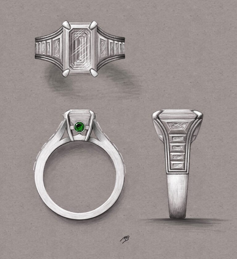 Custom Jewelry Design Specialists